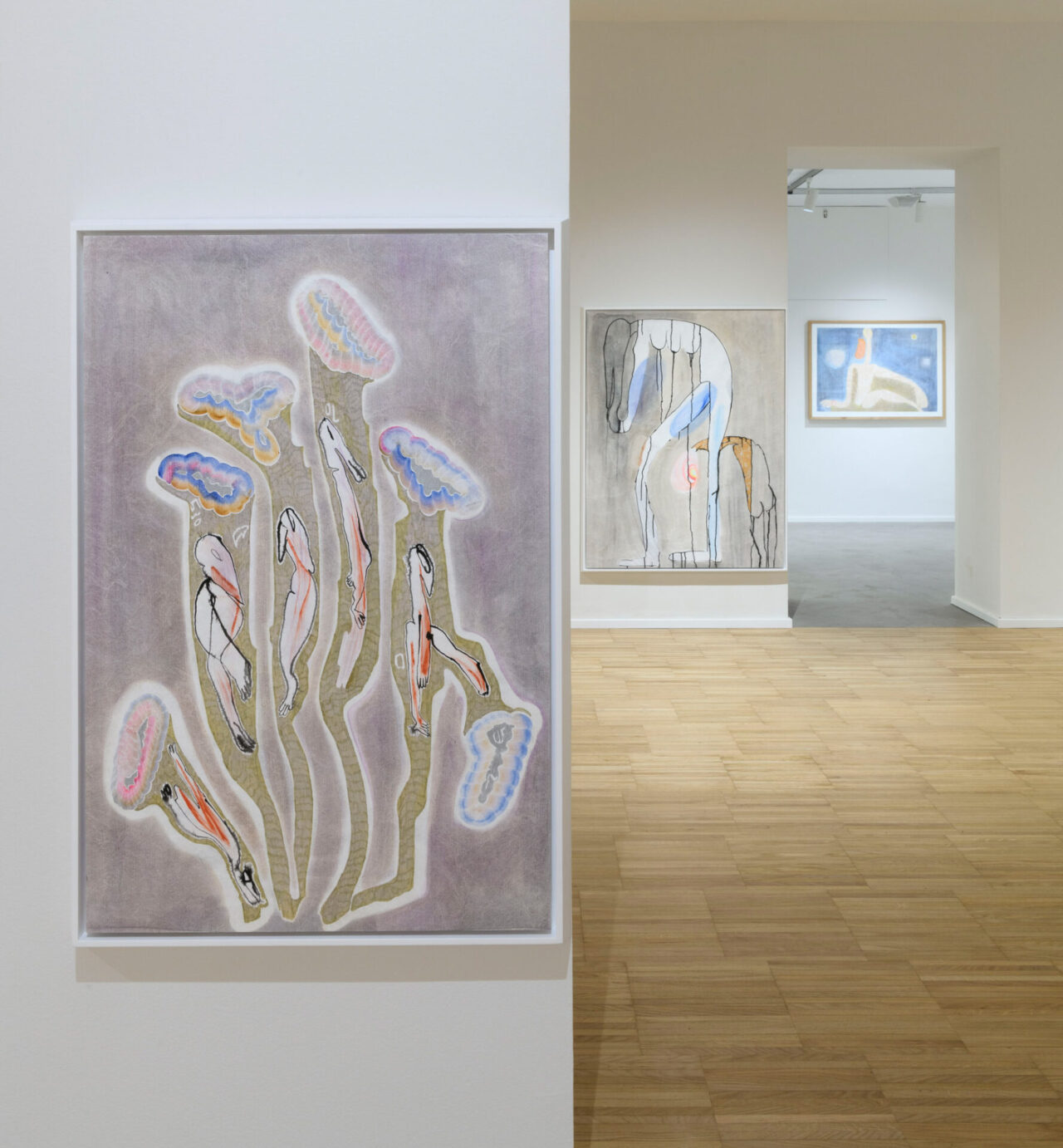 Carla Grunauer - Piedras Galería